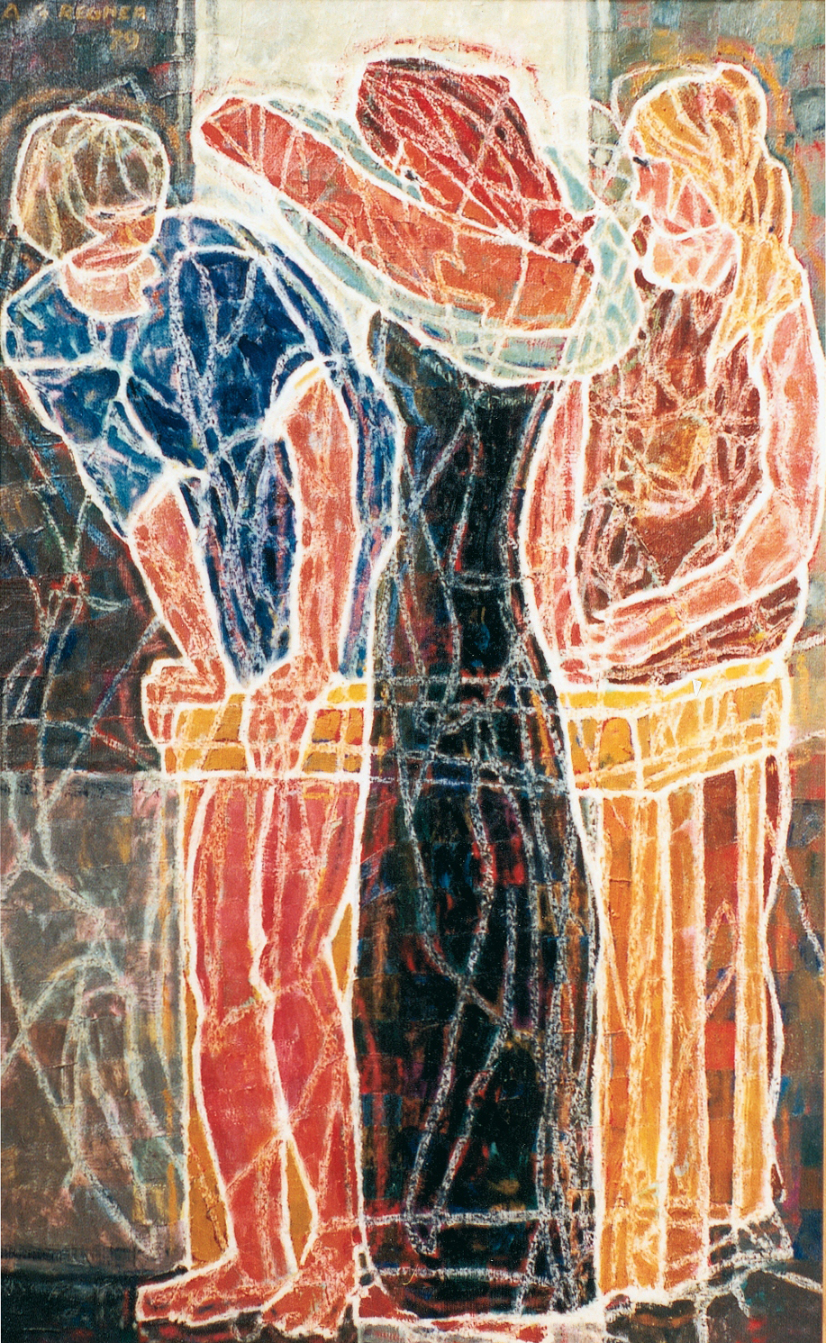 Les Thèmes - L'Automatisme d'Alfred-Georges Regner